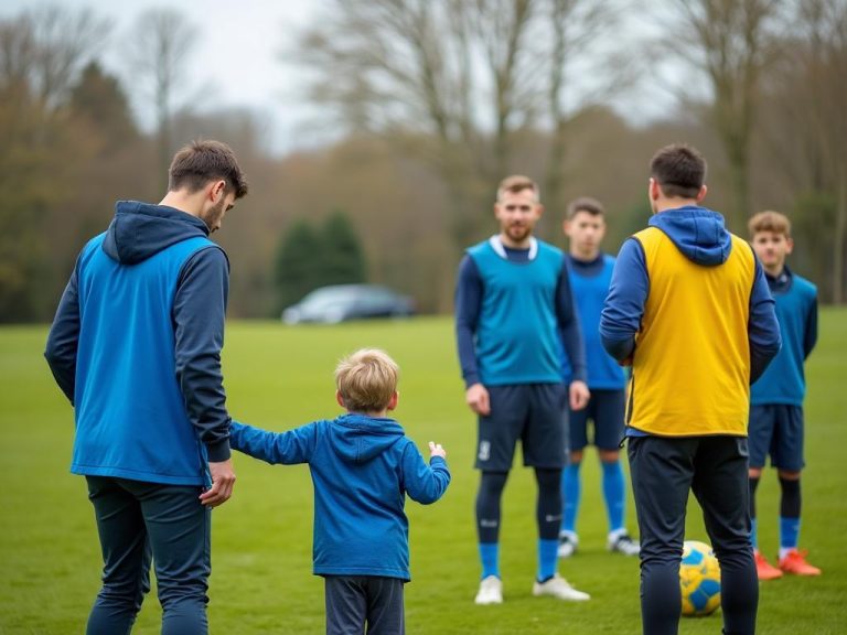 Safeguarding – Bramley Phoenix Football Club